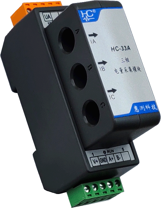 HC-33A三相电量采集模块V3.2 - 知乎