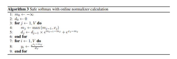 硬件友好的高效softmax函数实现调研与分析 - 知乎