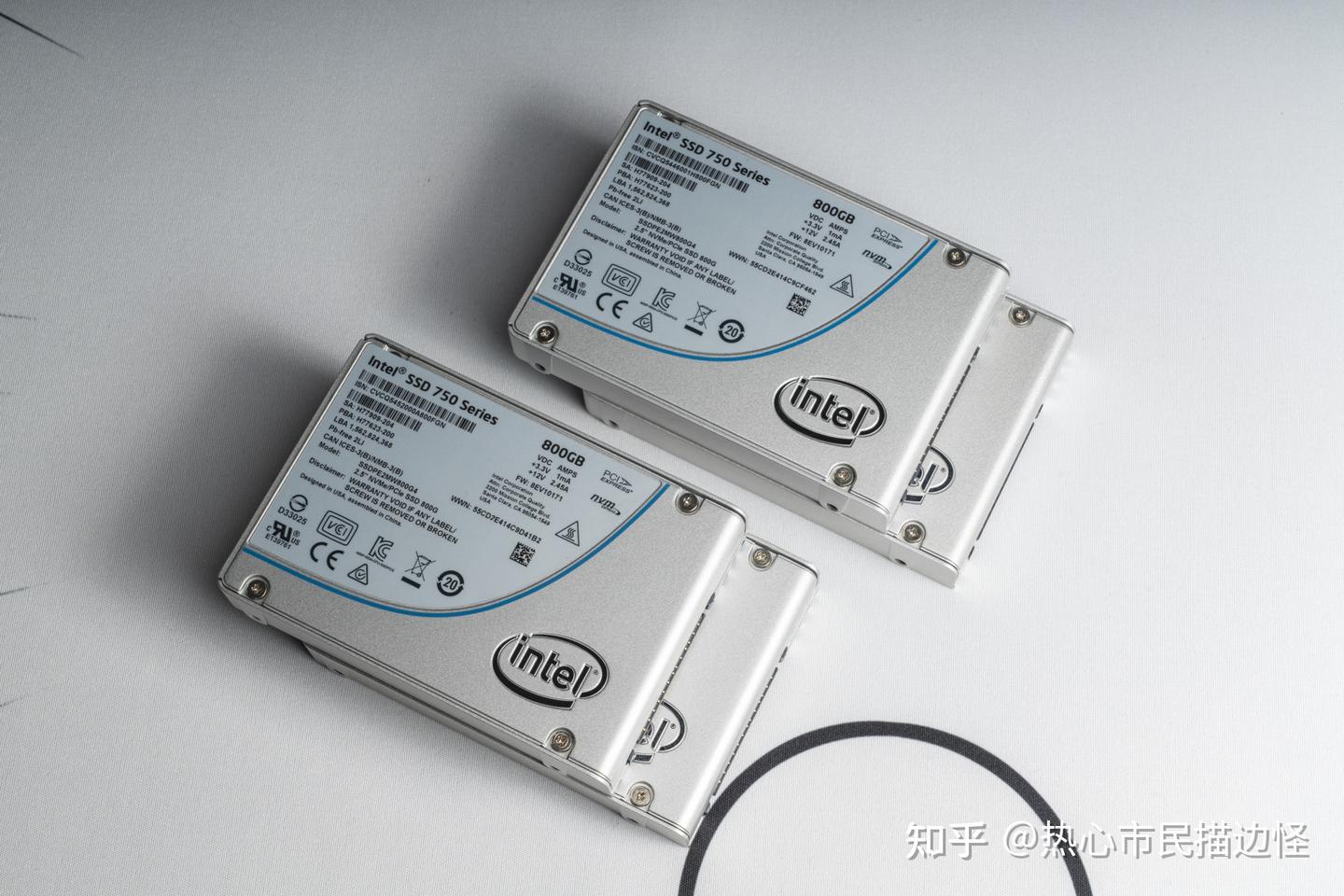 最具性价比的 MLC 盘，Intel 750 800G 评测 - 知乎