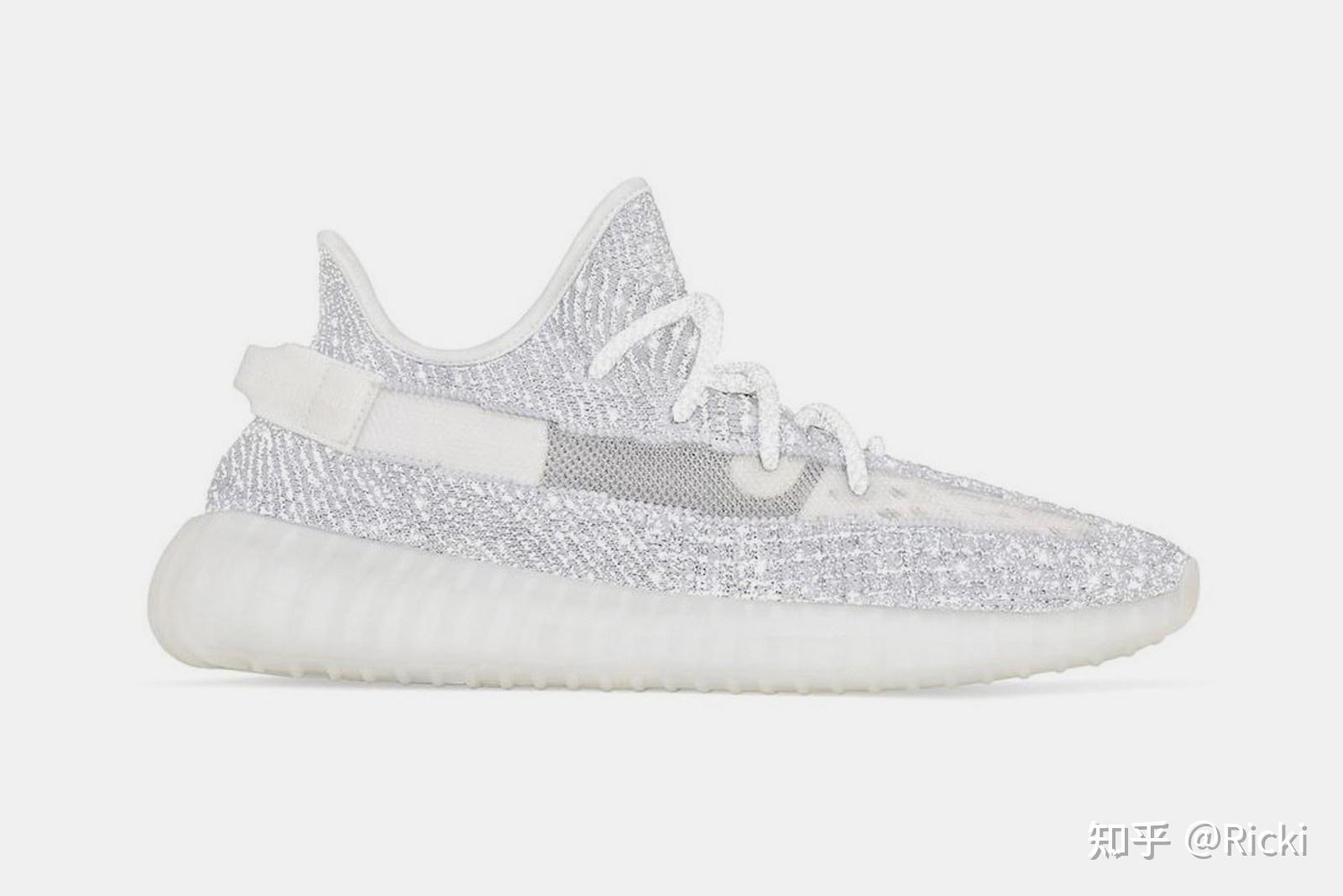 可以给科普下yeezy全系列吗? - 知乎