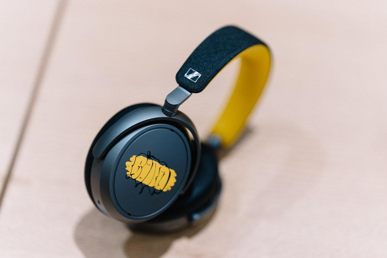 与森海塞尔HD 414设计灵感跨世纪对话， MOMENTUM 4无线耳机颜值升级 - 知乎