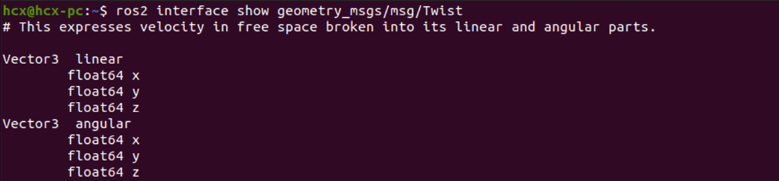 ROS2入门21讲图文教程 | 12、通信接口 - 知乎