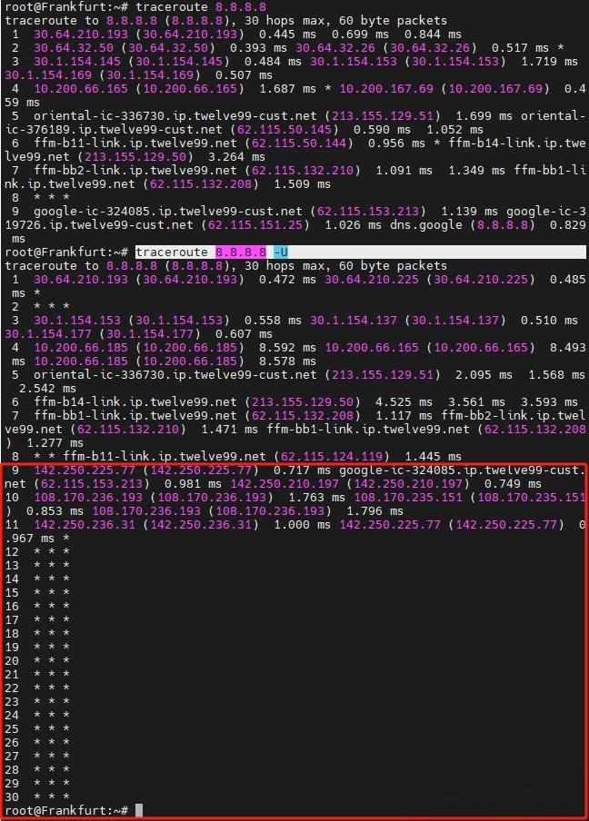 速速收藏！这么详细的traceroute命令介绍你见过吗？ - 知乎