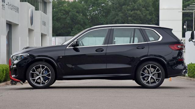 比奥迪Q7月开销高两百？宝马X5车主表示喜欢更重要 - 知乎