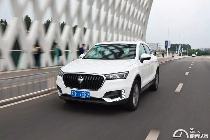 BBBA中的一股清流 G哥试驾宝沃BX5 - 知乎