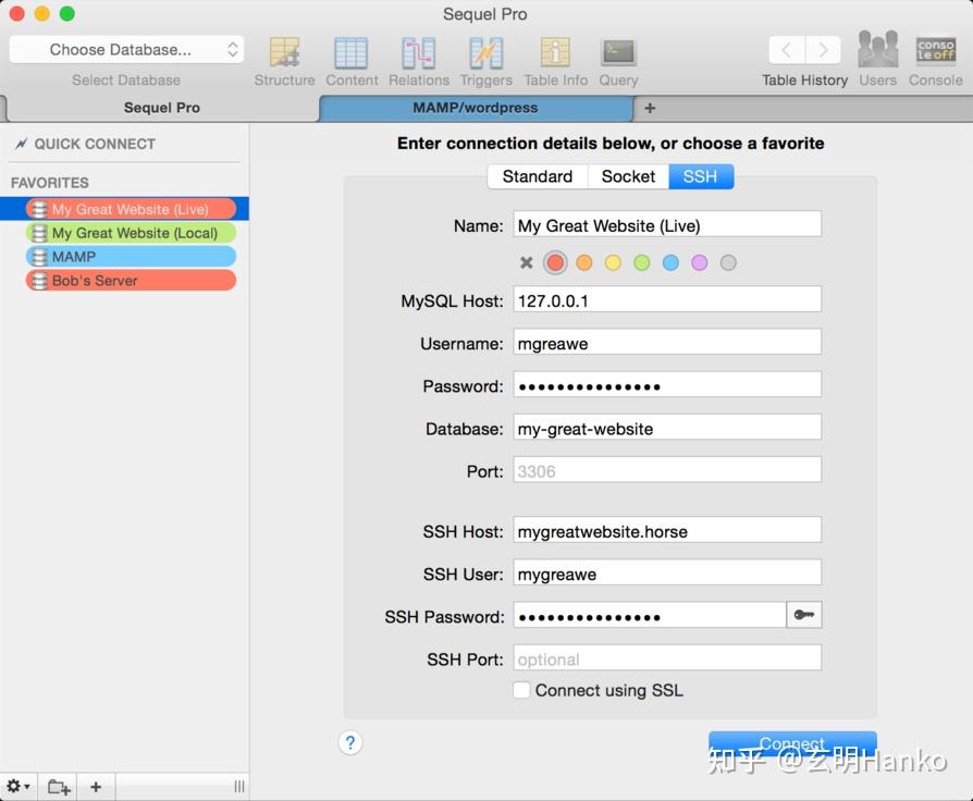 MySQL操作利器大公开！这几款客户端让你事半功倍 - 知乎