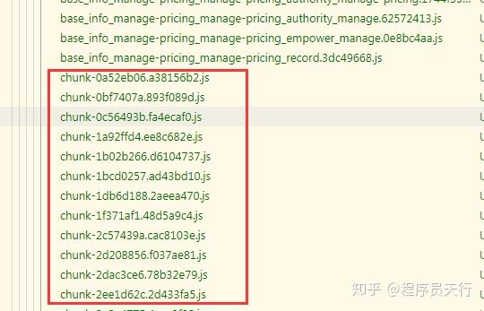 Webpack之SplitChunks插件用法详解 - 知乎