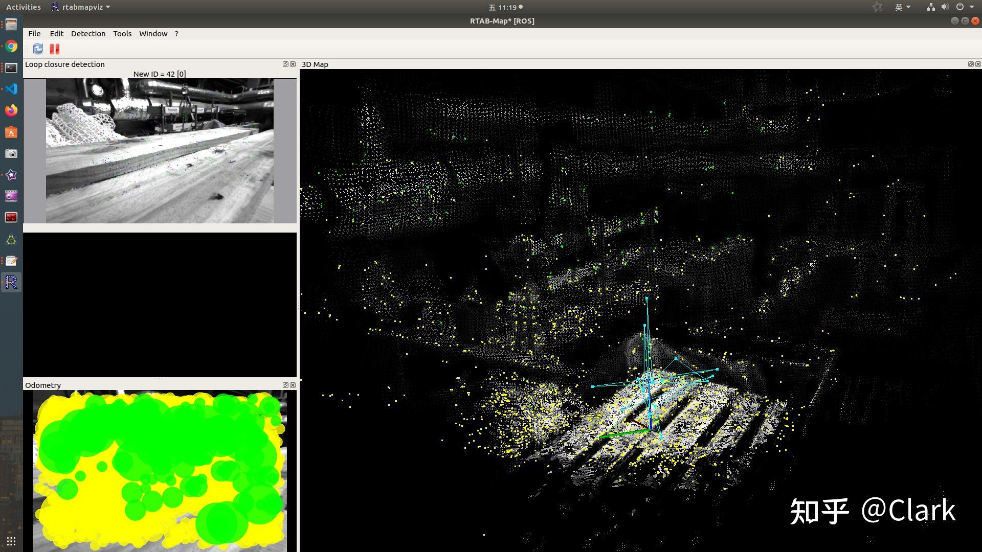 RTAB-Map + VINS Fusion/ORB SLAM2 + EuRoC Datasets - 知乎