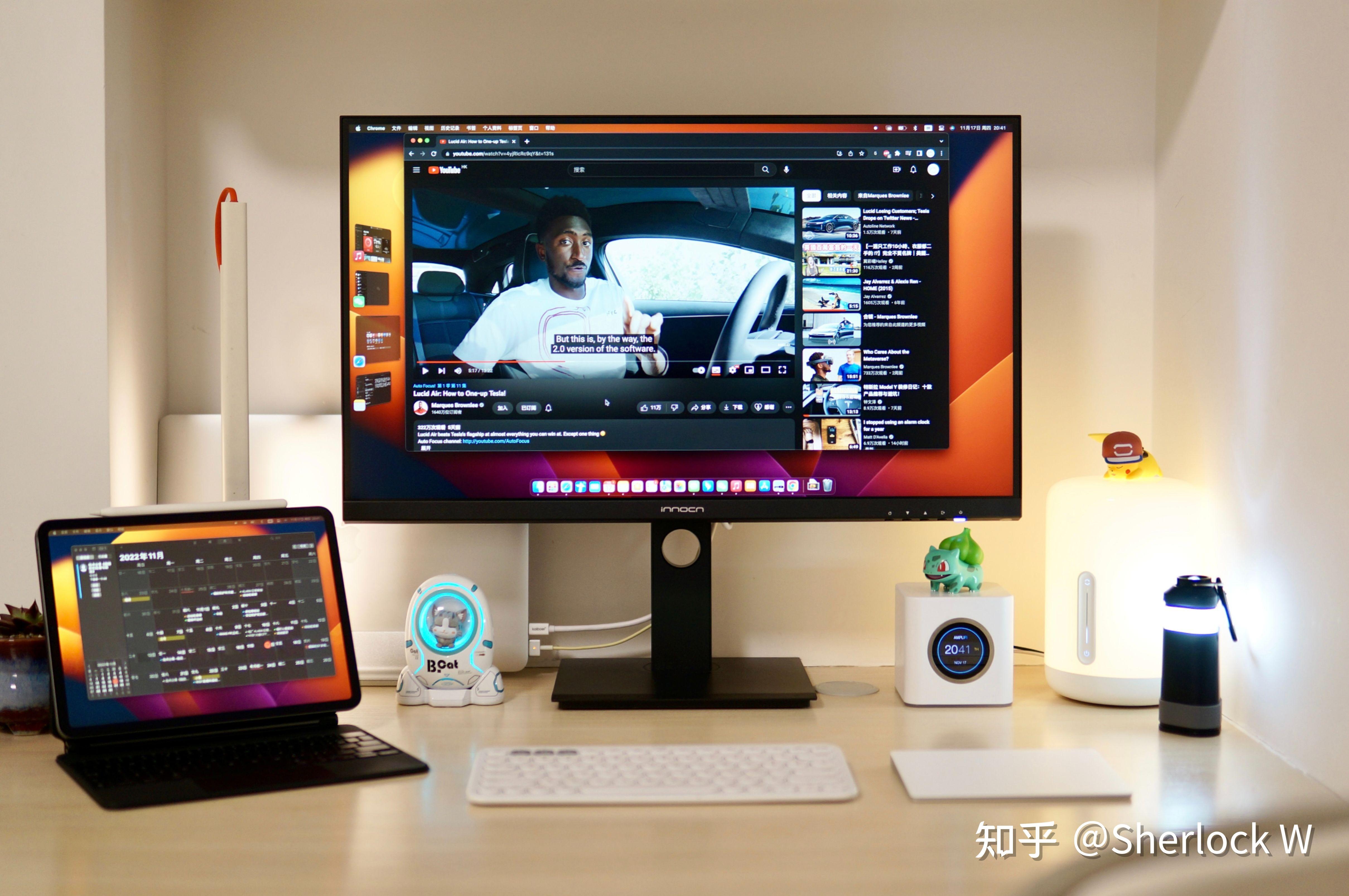 INNOCN 27寸4K显示器，苹果电脑外接方案性价比之选 - 知乎