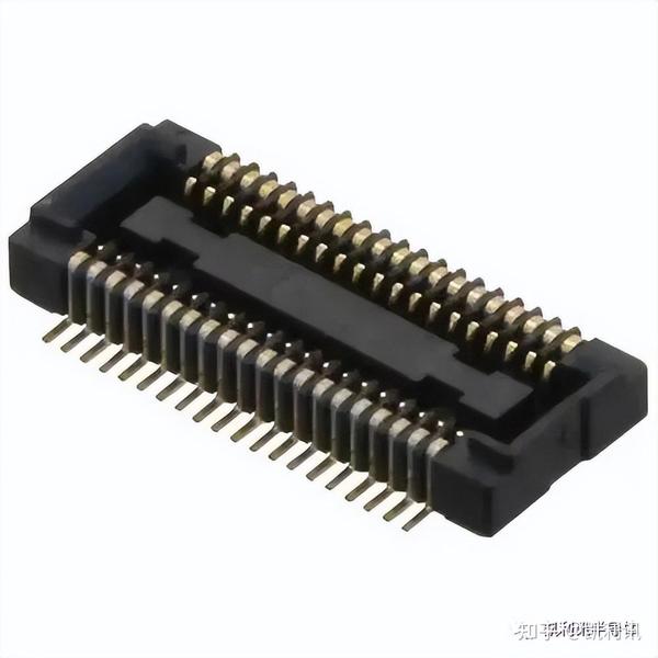 板对板连接器选型指南 - 知乎
