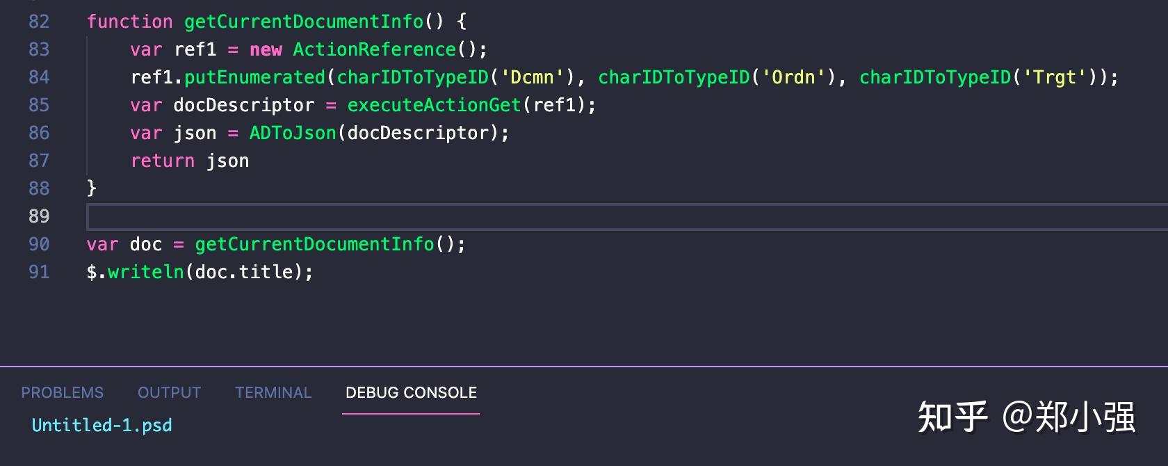 【CEP教程-9】Action Manager完全指南 - 中篇 - 知乎