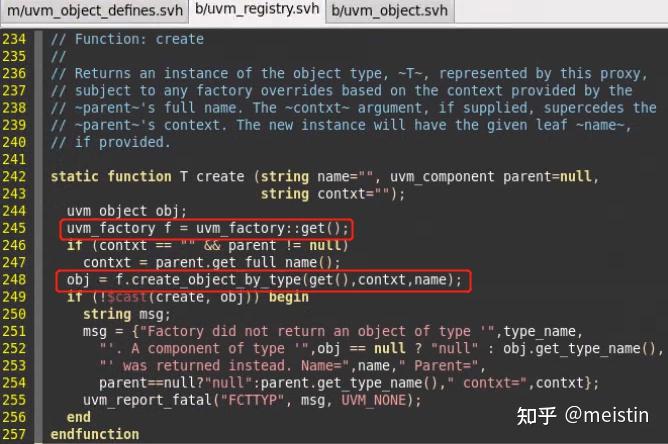 [UVM源代码研究] 浅谈factory机制的实现原理 - 知乎