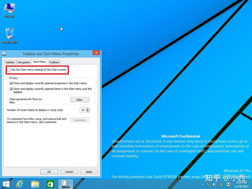 粗略对比Windows8,Windows8.1,Windows10技术预览版 - 知乎