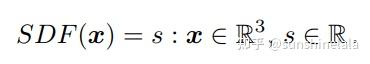 DeepSDF模型解读《DeepSDF : Learning Continuous Signed Distance Functions for Shape Representation》 - 知乎
