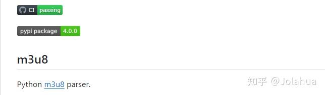 m3u8，一个强悍的python库 - 知乎