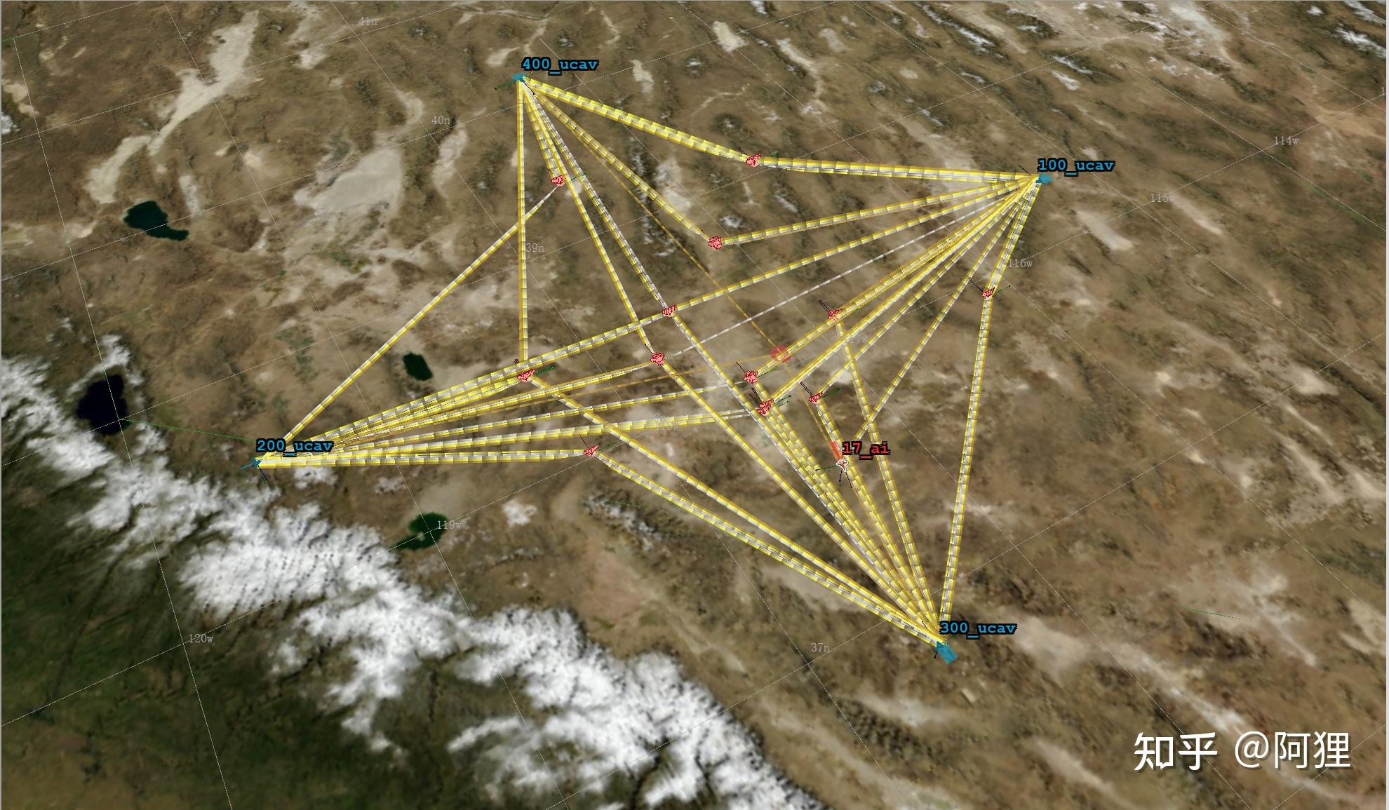 基于AFSim的Iads综合防空系统资源配置方案 - 知乎