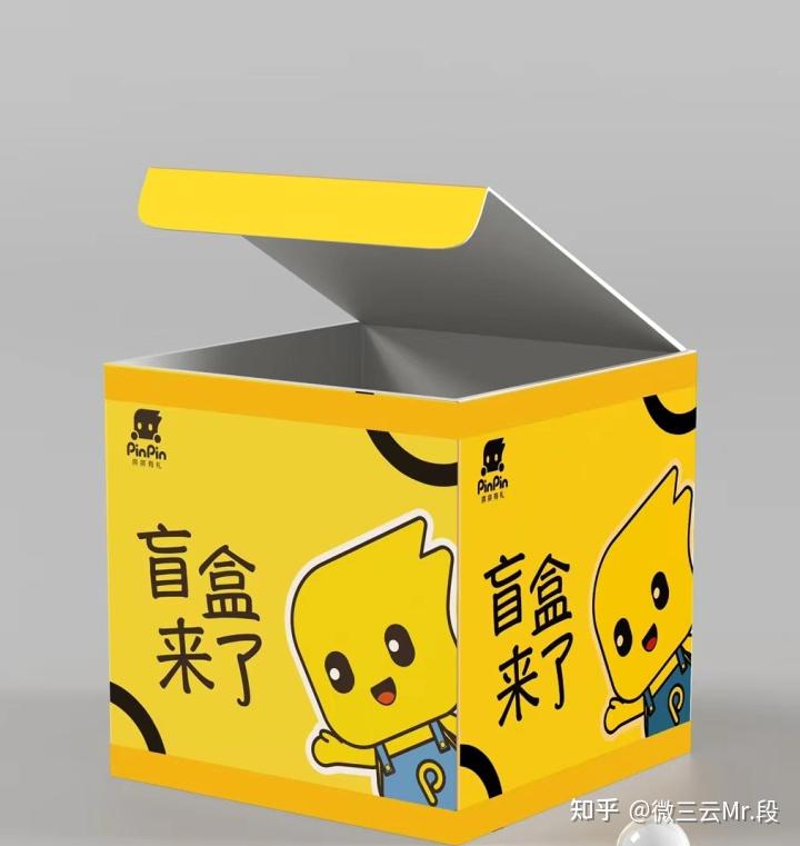 新零售市场掀起盲盒电商，盲盒新营销模式能给商家带来红利吗？ - 知乎