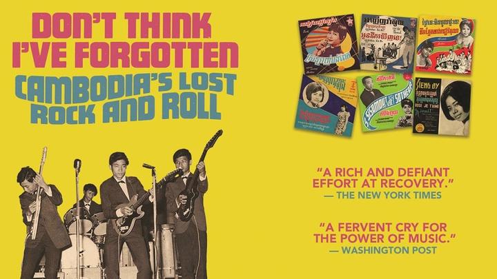 柬埔寨失落的摇滚乐，回到60年代——『纵使歌者已逝，音乐永远不死』 - 知乎