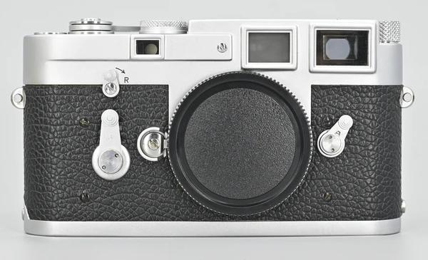 旁轴之王：徕卡M3 Leica M3 - 知乎