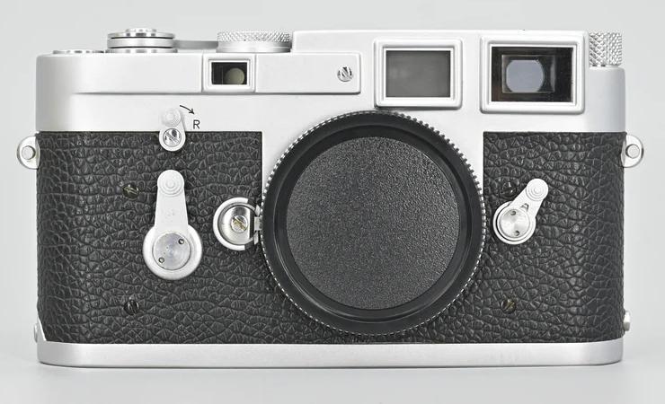 旁轴之王：徕卡M3 Leica M3 - 知乎