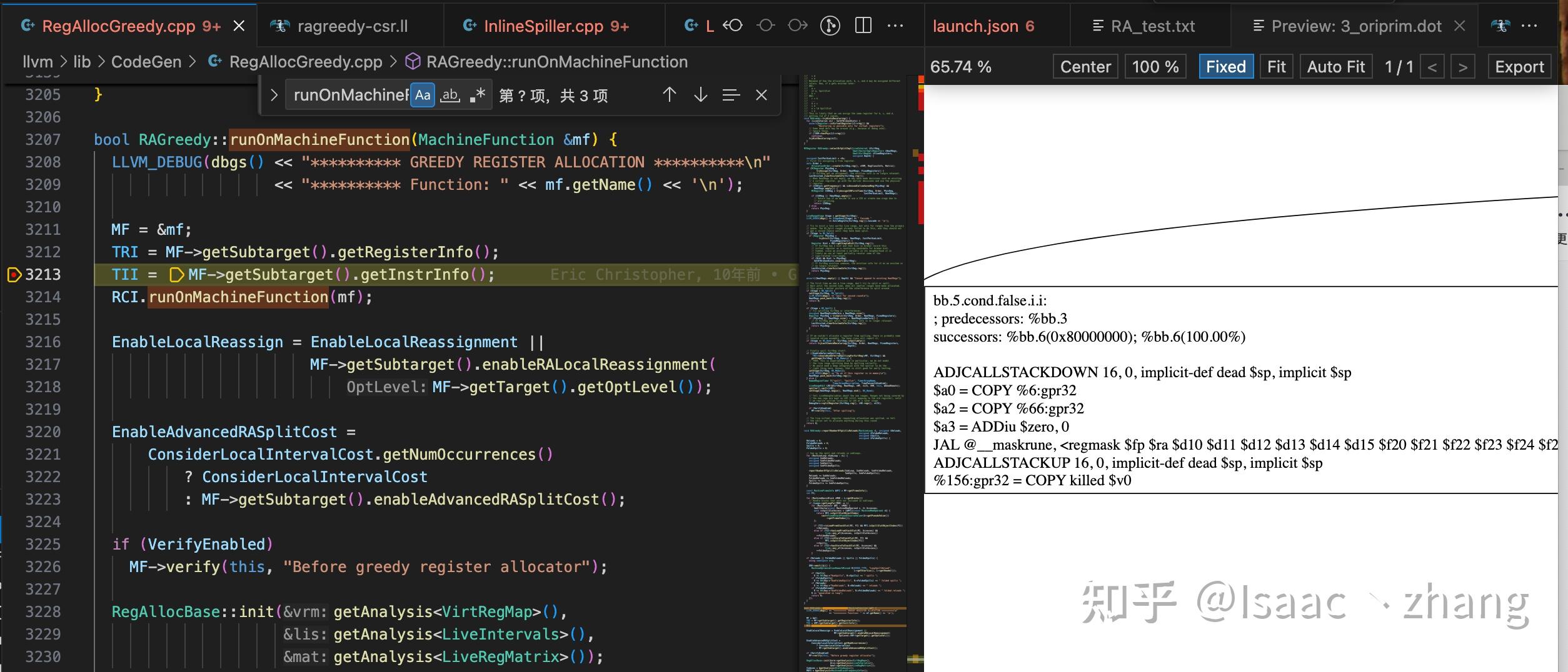 过一遍LLVM中Register Allocate 相关pass源码(greedy allocator) - 知乎