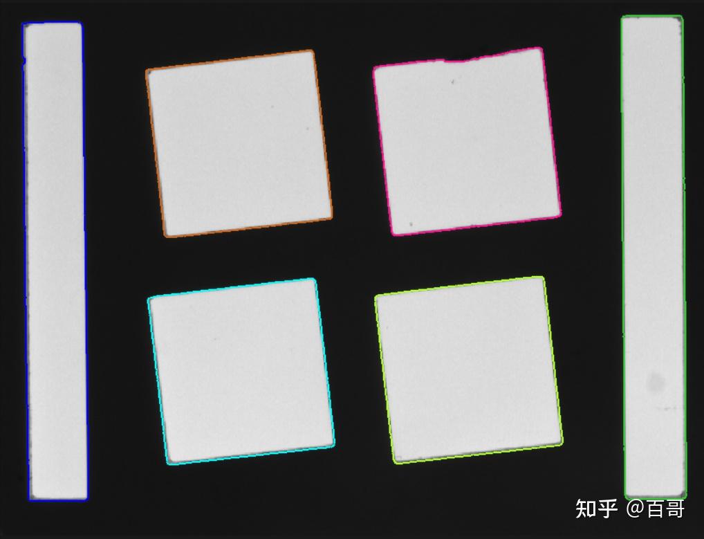 动手实现halcon的threshold_sub_pix亚像素阈值分割算法 - 知乎