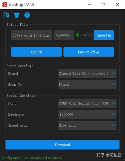 Sipeed Maix-GO K210衅鸽囚龟秽腕家涩攻存藤耀舀 - 知乎