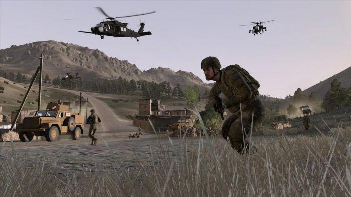 美国陆军的“吃鸡”游戏：VBS战斗模拟系统 - 知乎