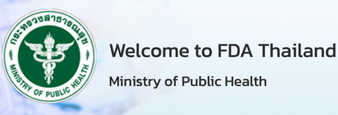 泰国TFDA简介 - 知乎