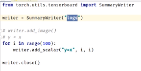 Pytorch中Tensorboard的使用 - 知乎