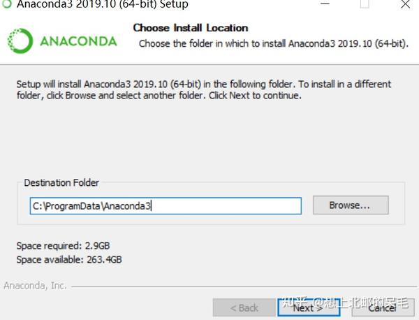 安装Anaconda3以及配置环境变量 - 知乎