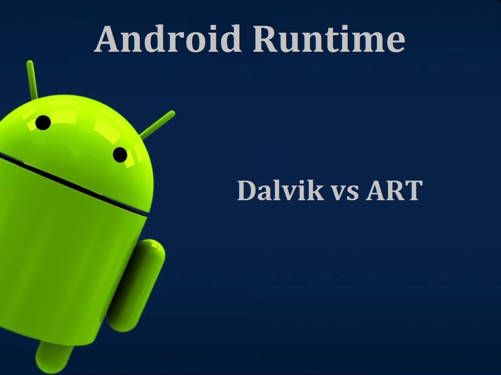 Dalvik 和 ART 有什么区别？深扒 Android 虚拟机发展史，真相却出乎意料！ - 知乎