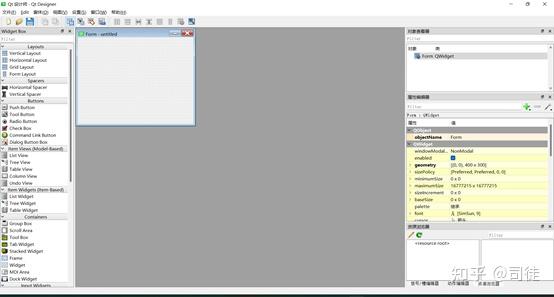 PySide2&6快速入门一 - 知乎