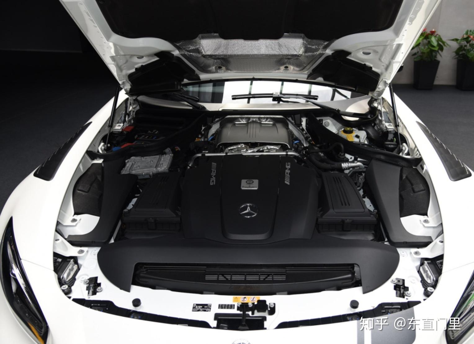 座驾买取指南： GT Black Series—AMG的至高之刃 - 知乎