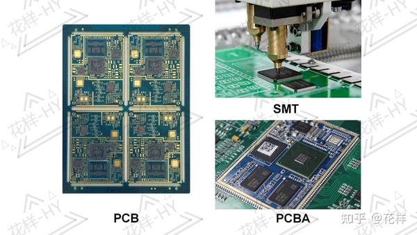 PCB与PCBA区别及PCBA简述 - 知乎