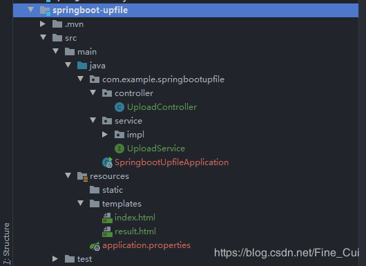 Spring Boot 2.x 实现文件上传 - 知乎