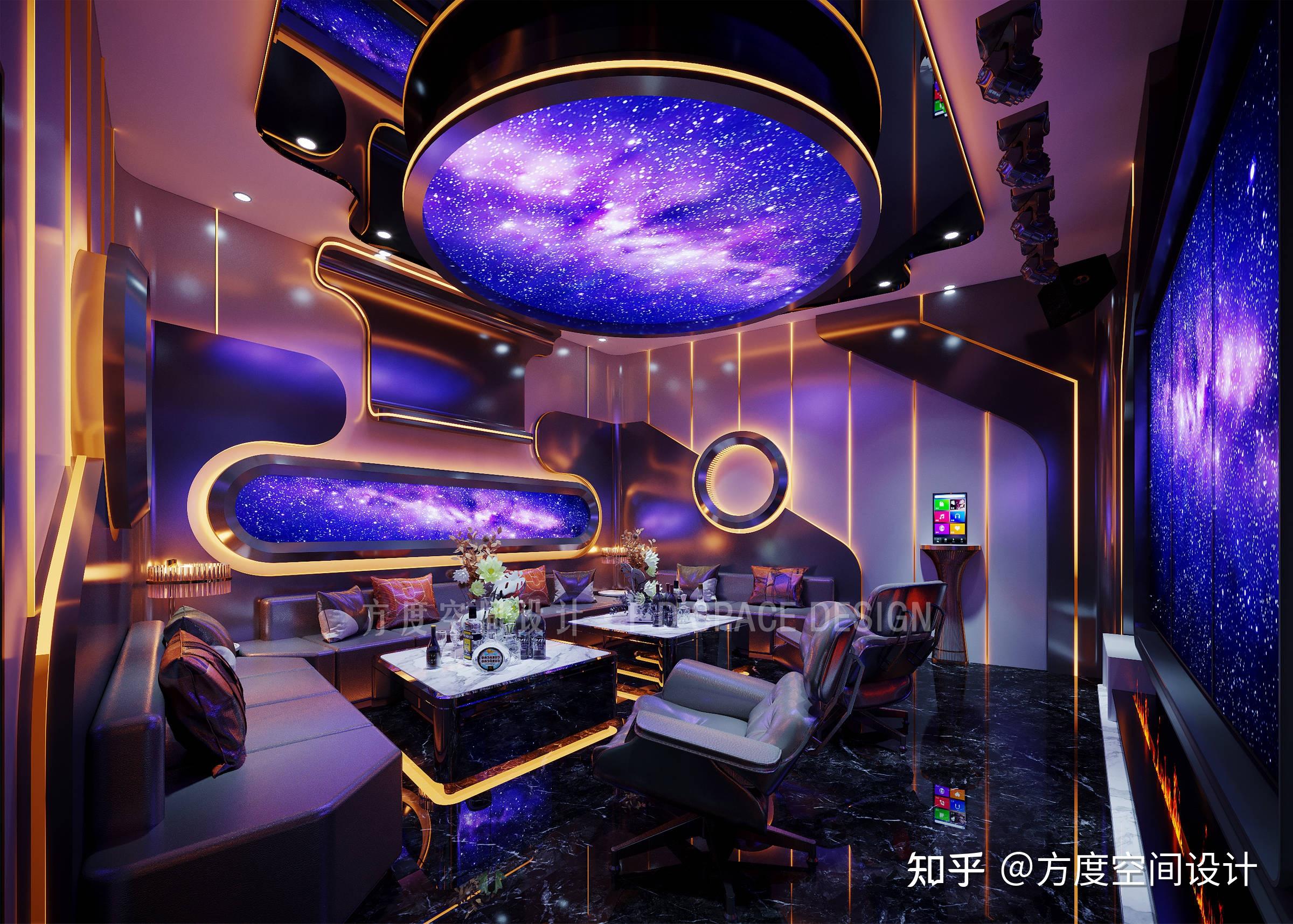 KTV设计|KTV包厢设计细节应该怎么处理？ - 知乎