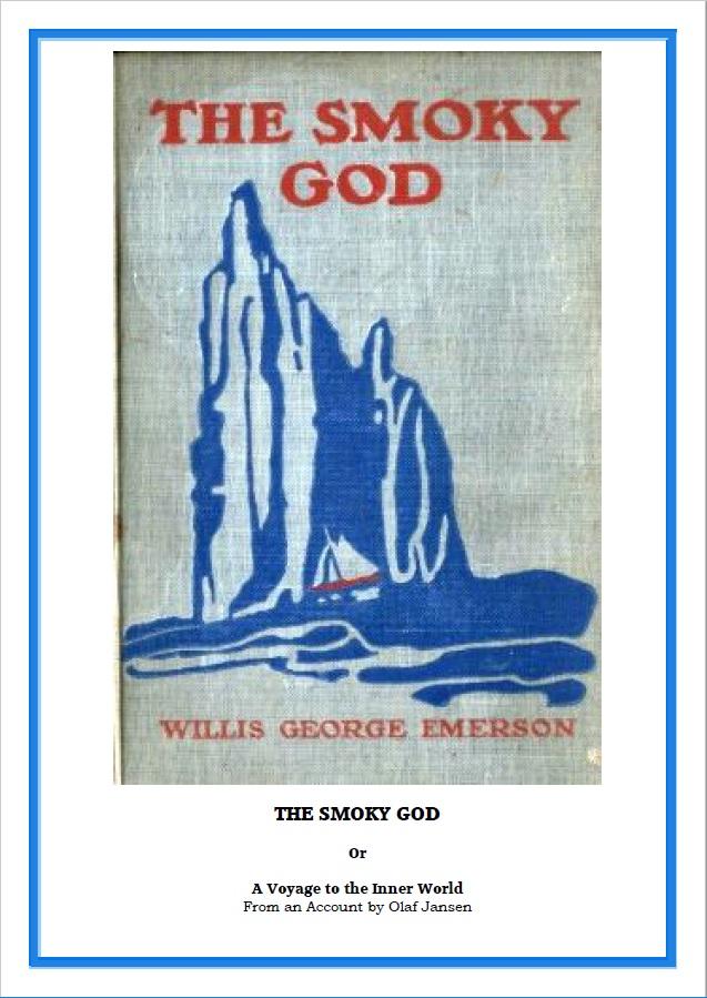 The Smoky God 中文翻译（1） - 知乎