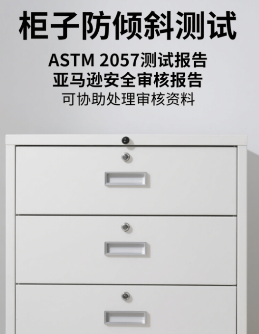 Wayfair衣柜、衣橱柜、衣橱ASTM F2057质检报告 - 知乎