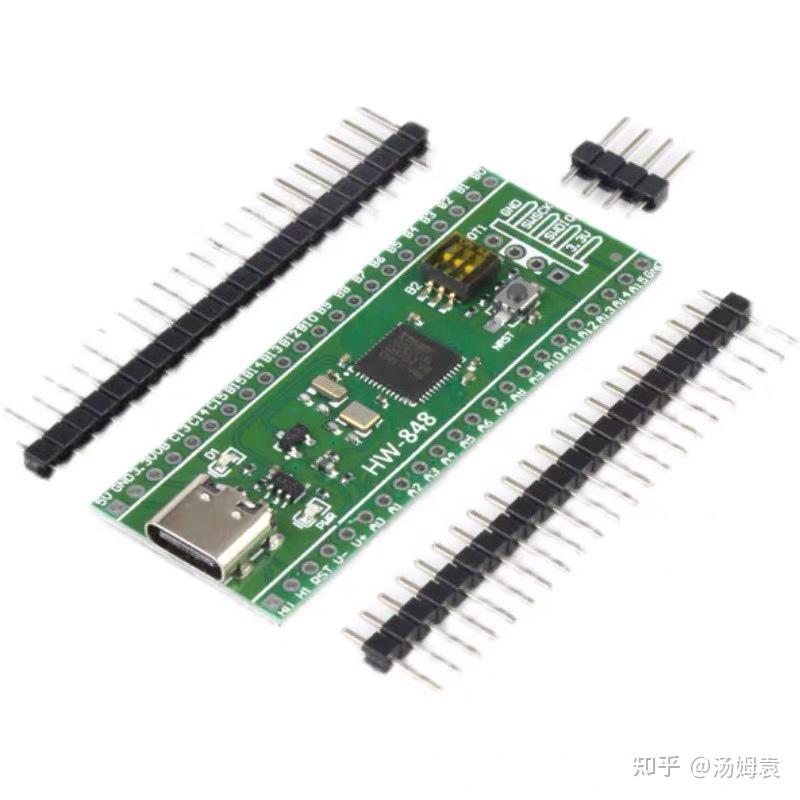 Arduino IDE 编写STM32代码无下载器 串口下载 - 知乎