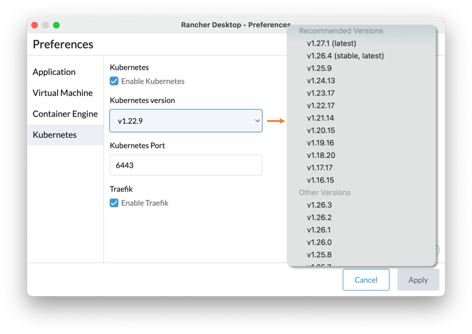 Rancher Desktop：开发者的终极本地 Kubernetes 解决方案 - 知乎