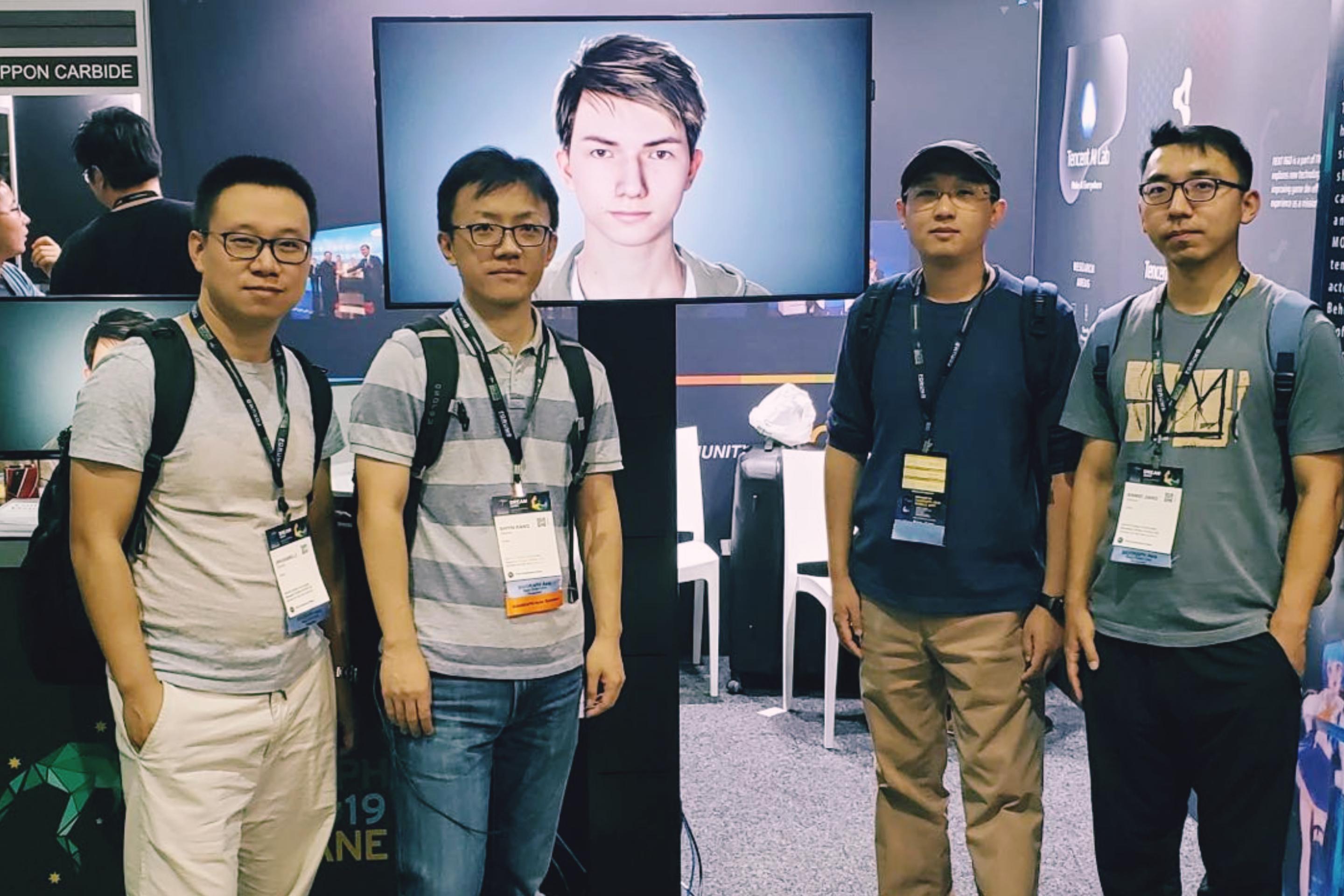 Matt AI：演绎虚拟人的「喜怒哀乐」 - 知乎