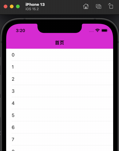 iOS 15 Navigation滚动适配 - 知乎