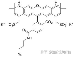 AF 568 azide，AF568叠氮能够提供明亮且稳定的荧光信号 - 知乎