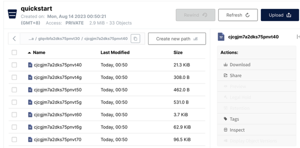Databend + lakeFS：将数据版本控制嵌入你的分析工作流 - 知乎