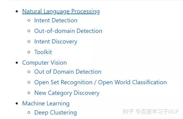 知识发现（KDD）在ML DL NLP领域应用及相关经典论文整理分享 - 知乎