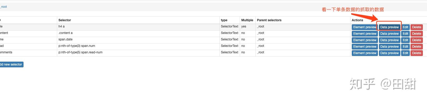 web scraper 入门到精通之路 - 知乎