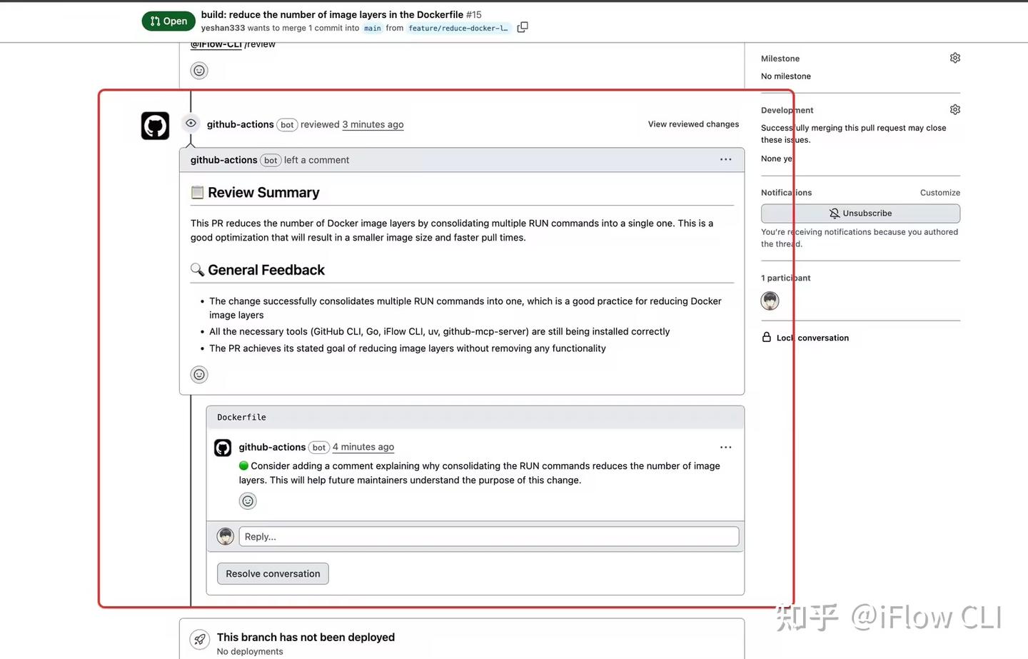 使用 iFlow CLI Action 在 GitHub 与 Qwen3-Coder、Kimi K2 一起快速提升你的生产力 - 知乎