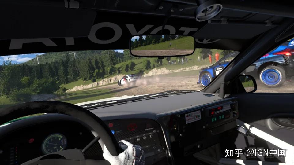 《GT赛车 7》VR 版 IGN 评测：9 分 - 知乎