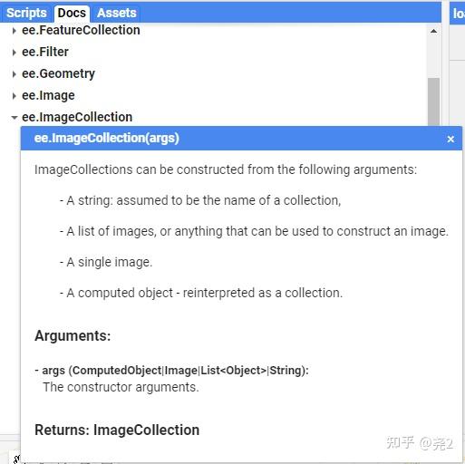 GEE学习笔记(一) - 知乎